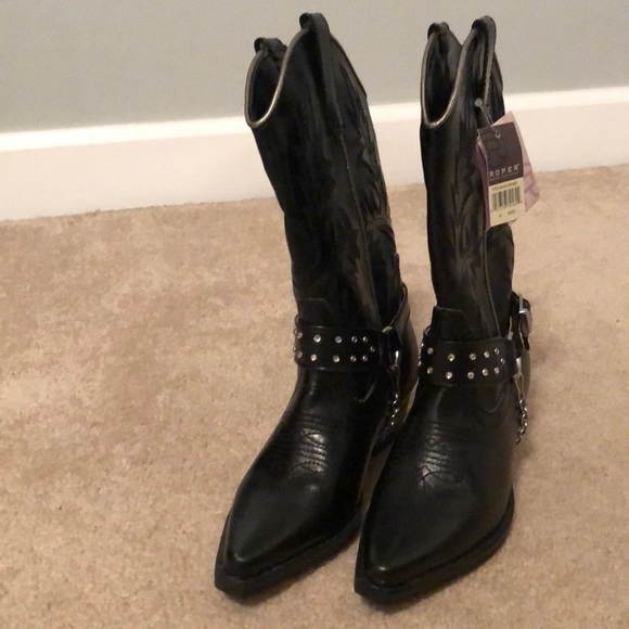 Roper Wear the West | Shoes | Roper Wear The West Cowgirl Boots | Poshmark